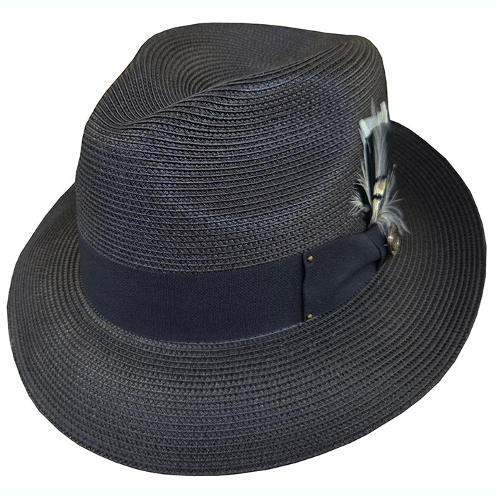 Bruno Capelo Franco Straw Hat – Sid's Clothing and Hats