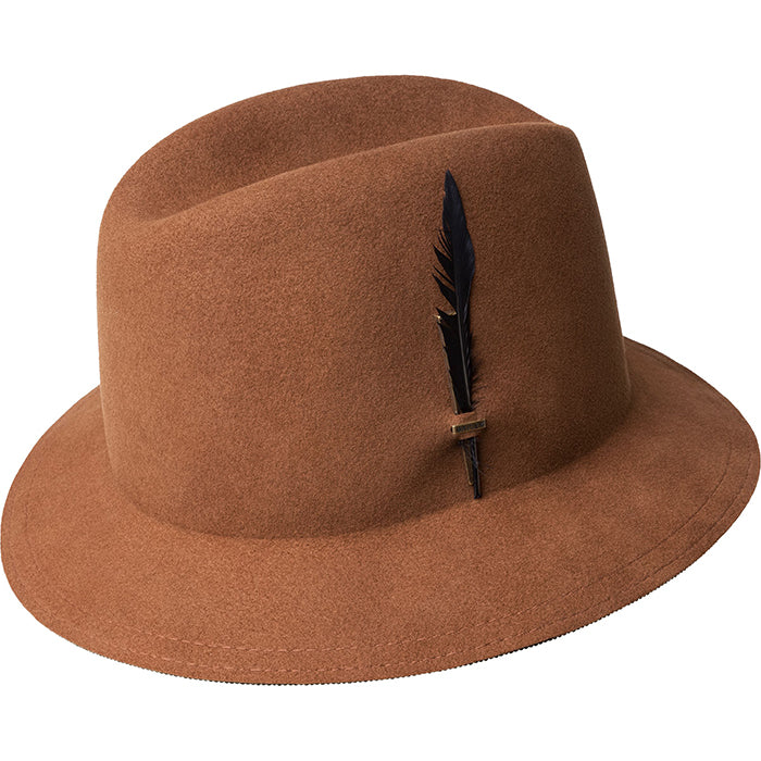Bailey Caprole Downturn Hat – Sid's Clothing and Hats