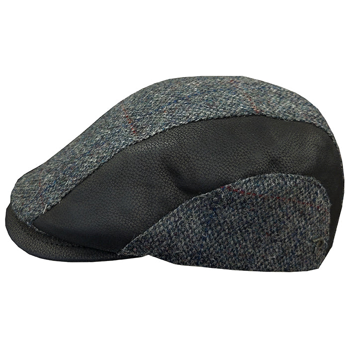 Panizza Tweed Leather Ivy Cap – Sid's Clothing and Hats