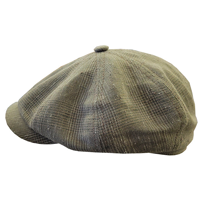 German Stetson Rusty Summer Cap – Sid's Clothing and Hats