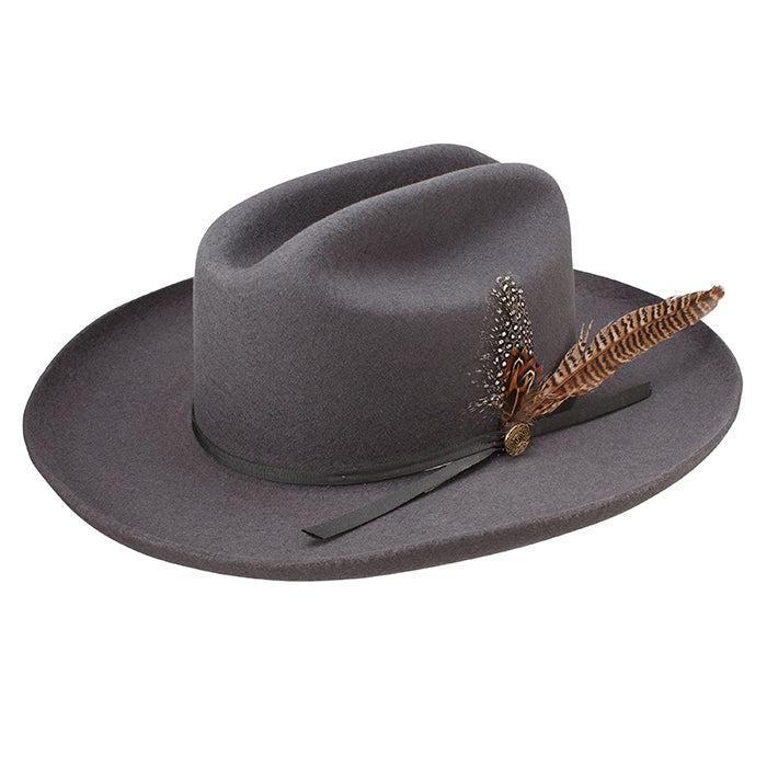 Stetson Wool Lonestar Hat – Sid's Clothing and Hats