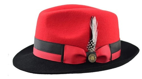 Bruno Capelo Caesar Wool Hat – Sid's Clothing and Hats