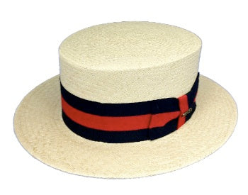 Capas Panama Boater Hat – Sid's Clothing and Hats