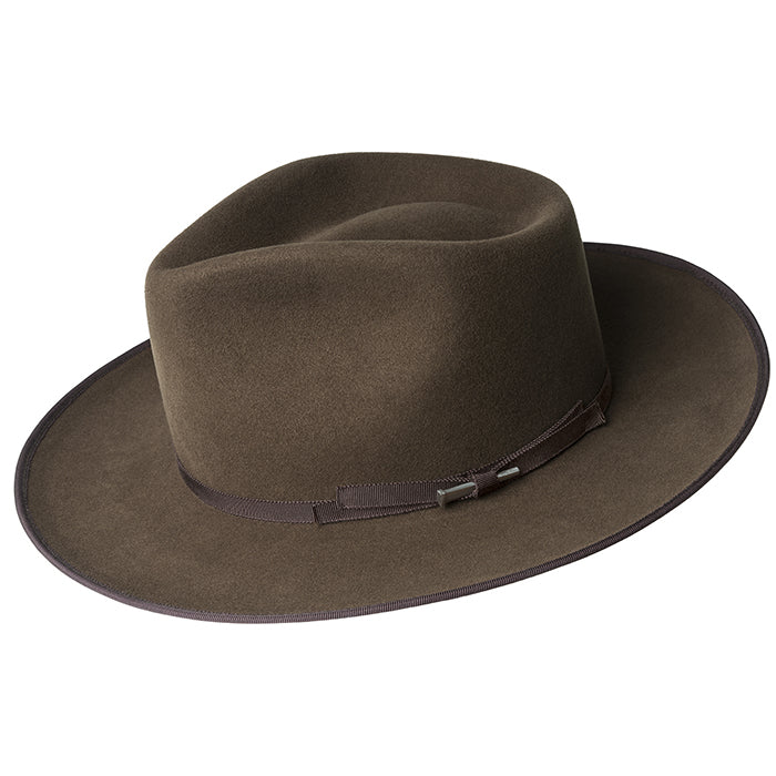 Bailey Colver Teardrop Fedora Hat – Sid's Clothing and Hats