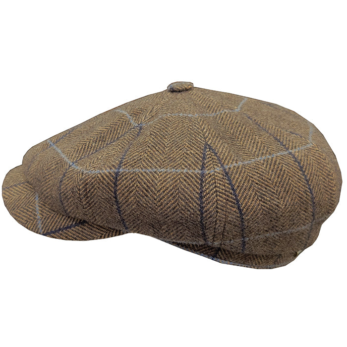 German Stetson Davis Newsboy Cap – Sid's Clothing and Hats