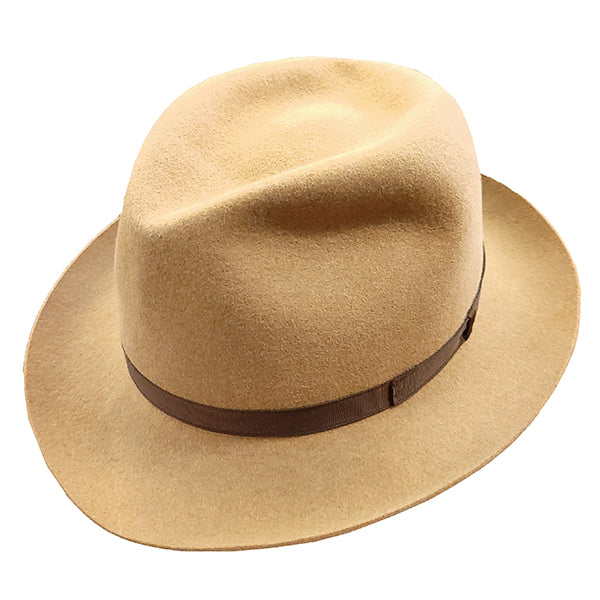 Borsalino Enzo Crushable Felt Hat – Sid's Clothing and Hats