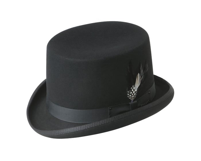 Bailey Ice Top Hat – Sid's Clothing and Hats