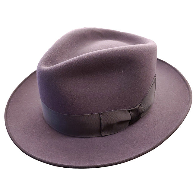 Stefeno Jeremy Teardrop Fur Blend Hat – Sid's Clothing and Hats