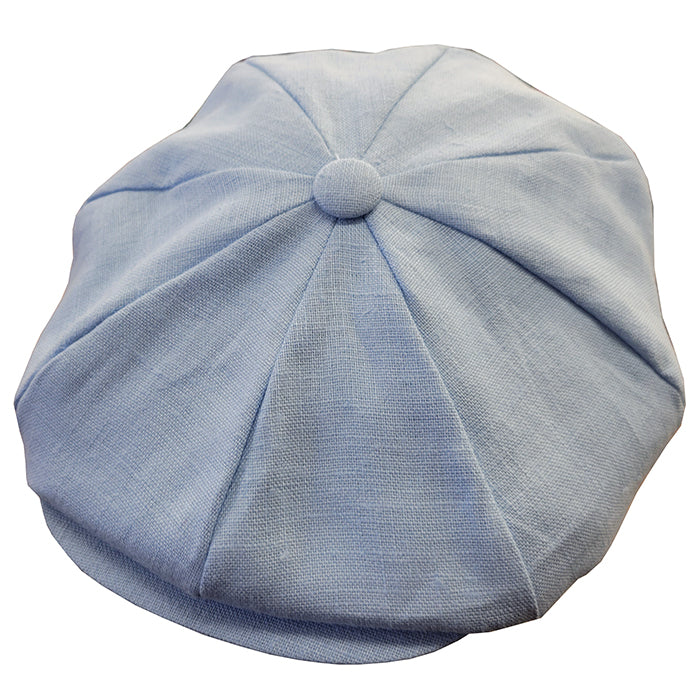 Capas Linen Big Apple Cap – Sid's Clothing and Hats