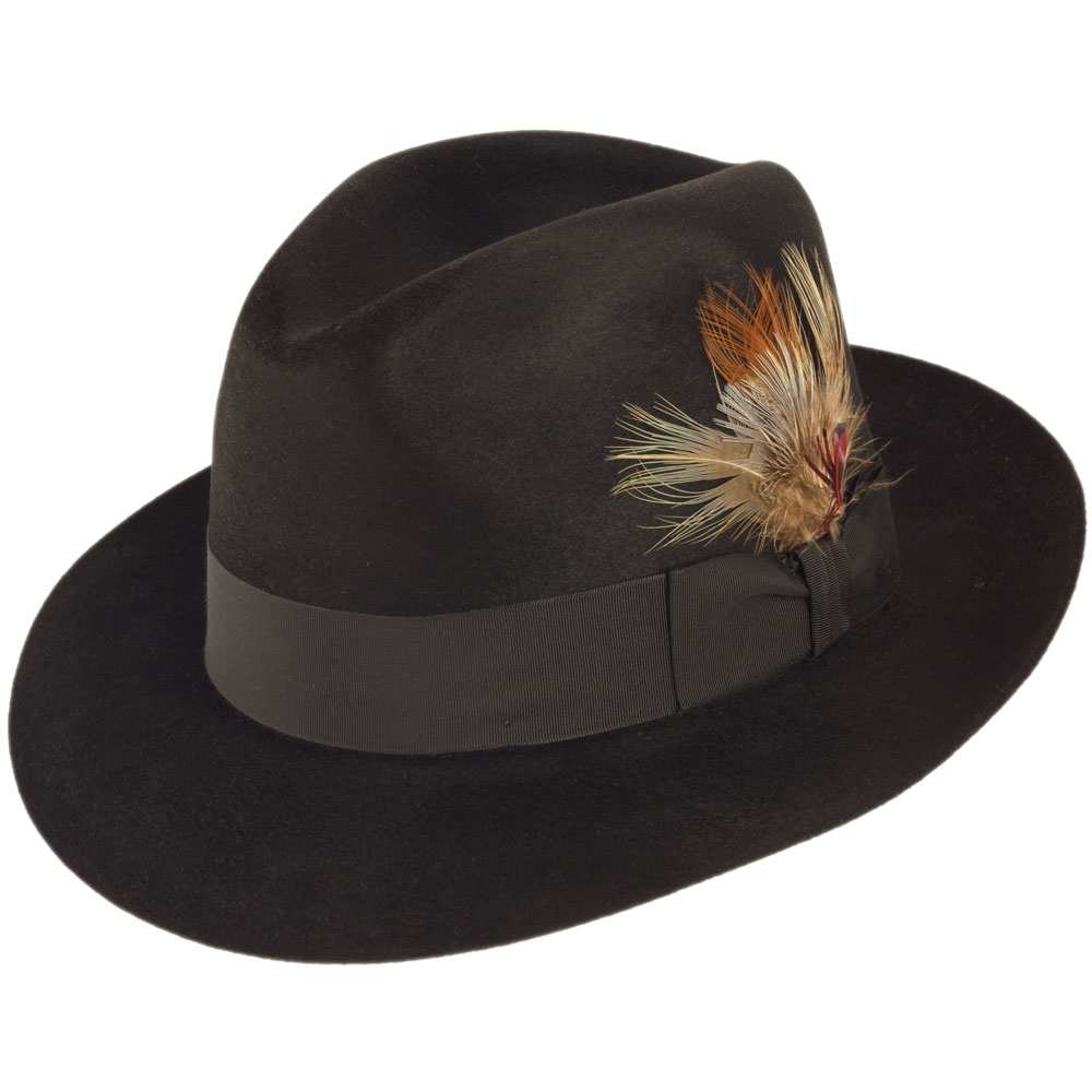 Stetson Firenze Dress Hat – Sid's Clothing and Hats