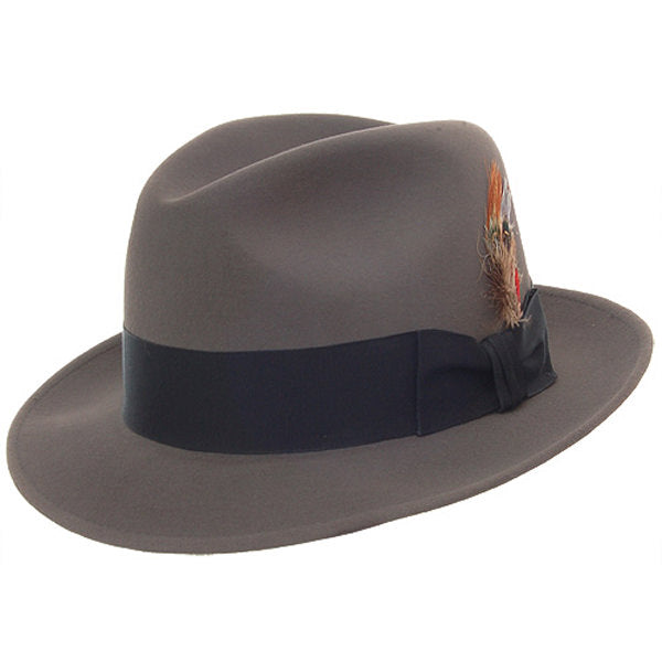 Stetson Saxon Dress Hat – Sid's Clothing and Hats