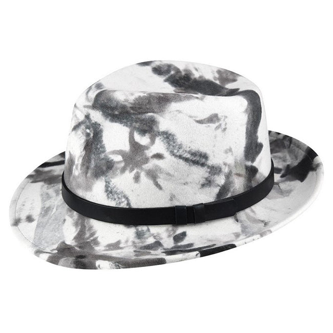 Trimmed and Crowned Washington DC Fedora Hat – Sid's Clothing and Hats